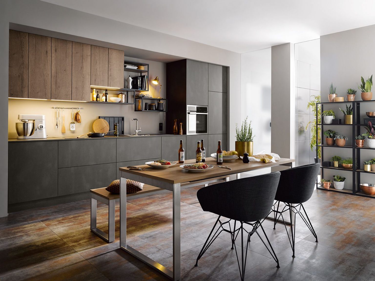 Stark Kitchens | Affordable Kitchen Cupboards Pretoria | Kitchen ...